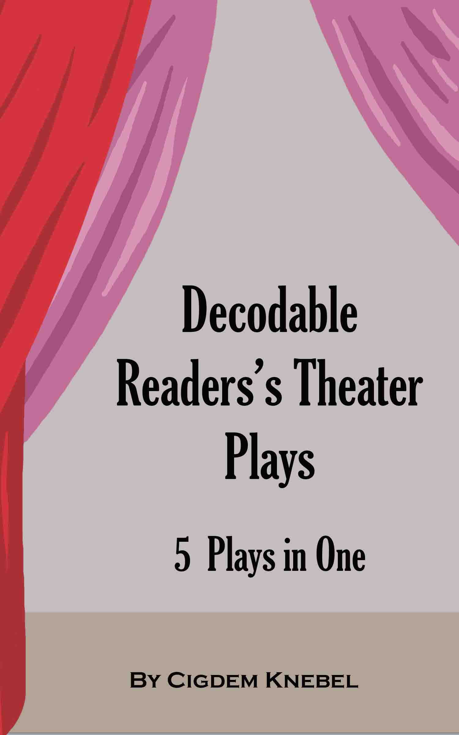 Reader's Theater: 5 Decodable Plays – Simple Words Books Store